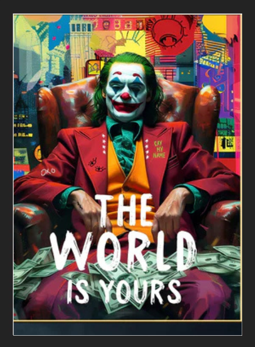 Gen-Z-Art – The Seven Colours