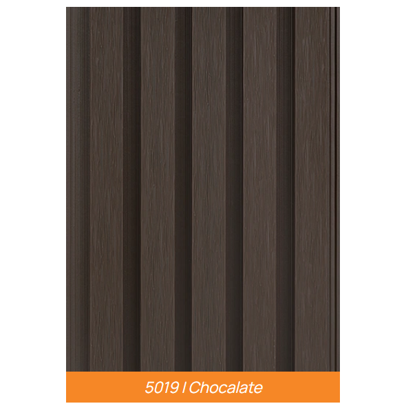 The Seven Colours WPC Wall Panel For Living Room Wall Decor | Interior